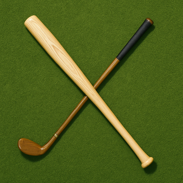 Exploring the Parallels Between Golf and Baseball